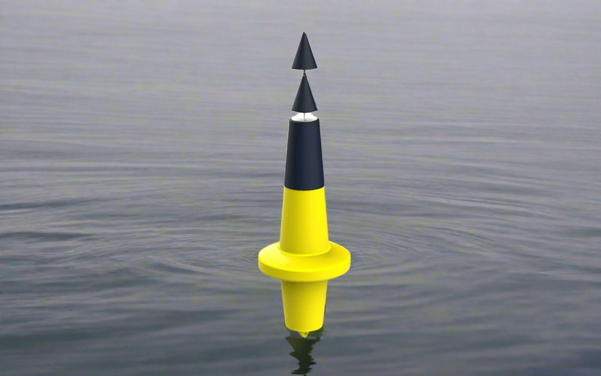 North Cardinal Marker — Pioneer Plastics