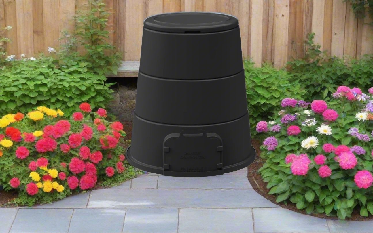 Plastic Compost Bins | Pioneer Plastics