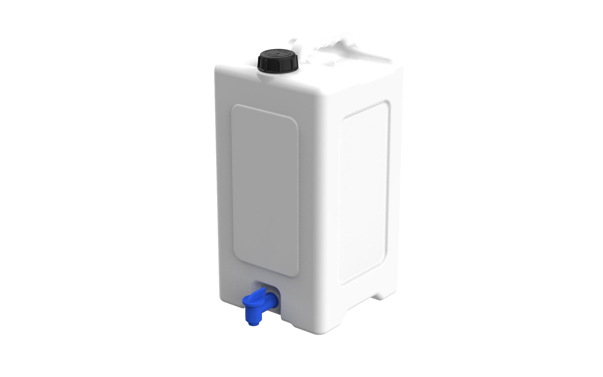Outdoor Water Tanks | Pioneer Plastics