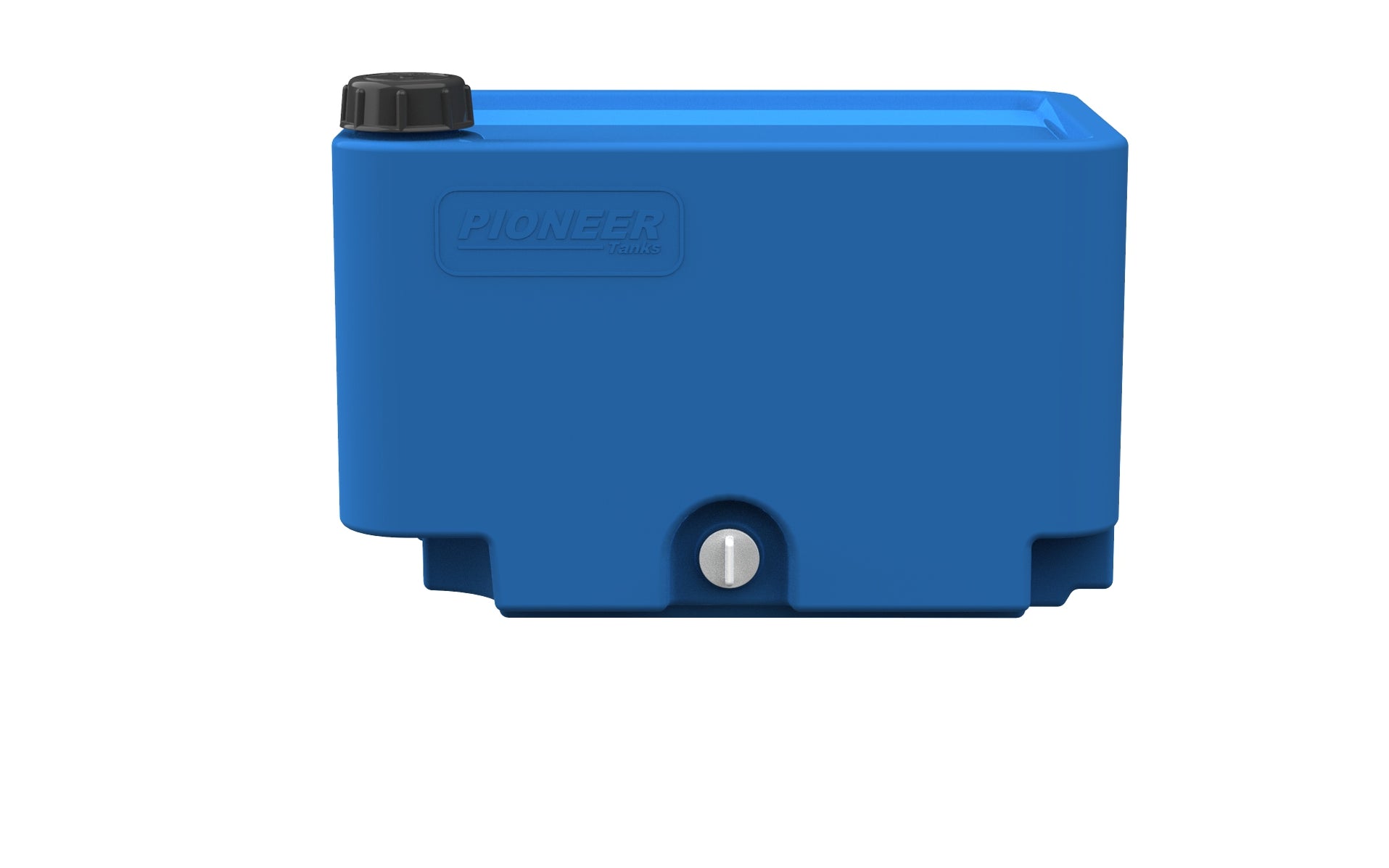 25L Counter Top Water Backup Tank — Pioneer Plastics