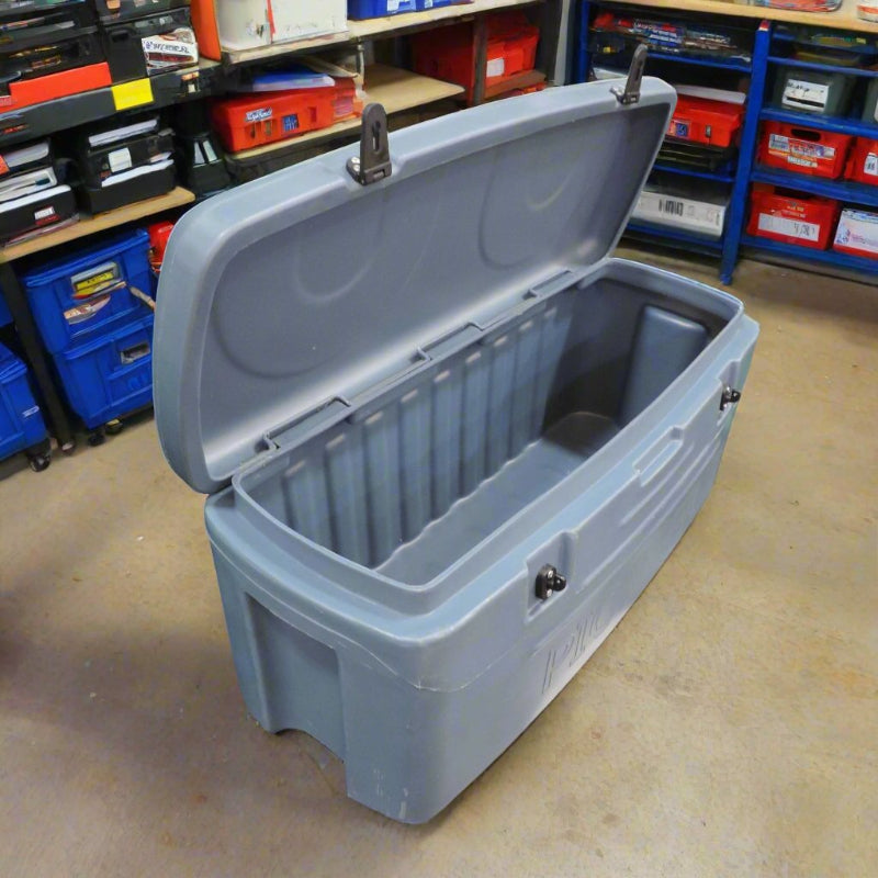 Outdoor Storage Containers | Pioneer Plastics