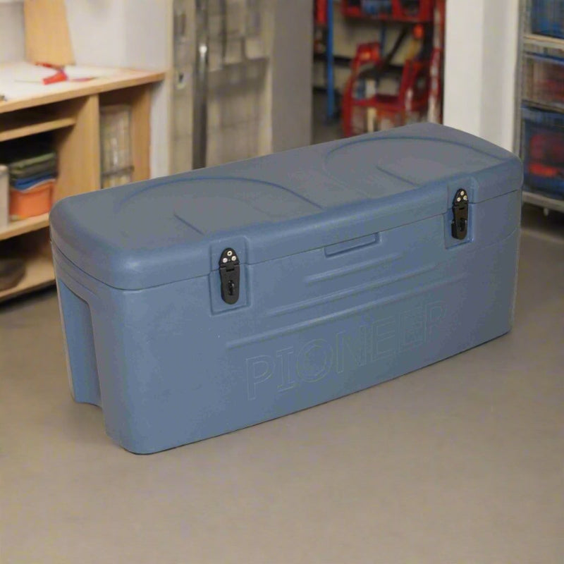 Outdoor Storage Containers | Pioneer Plastics