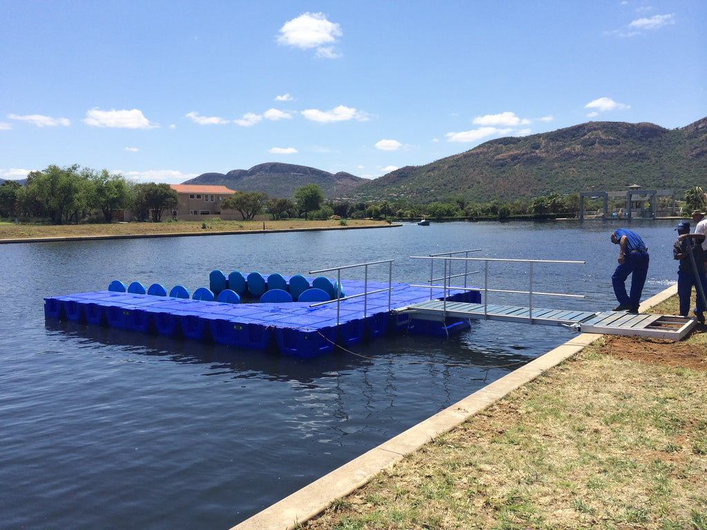 Plastic Jetties | Pioneer Plastics