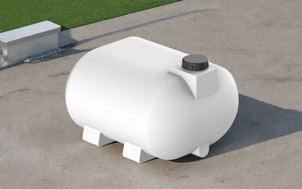Horizontal Tanks | Pioneer Plastics