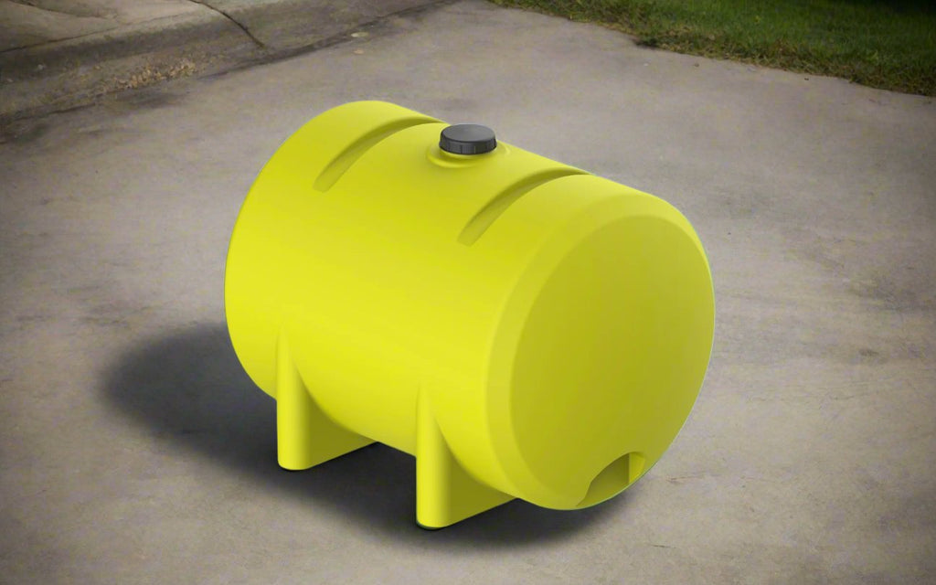 Horizontal Tanks | Pioneer Plastics