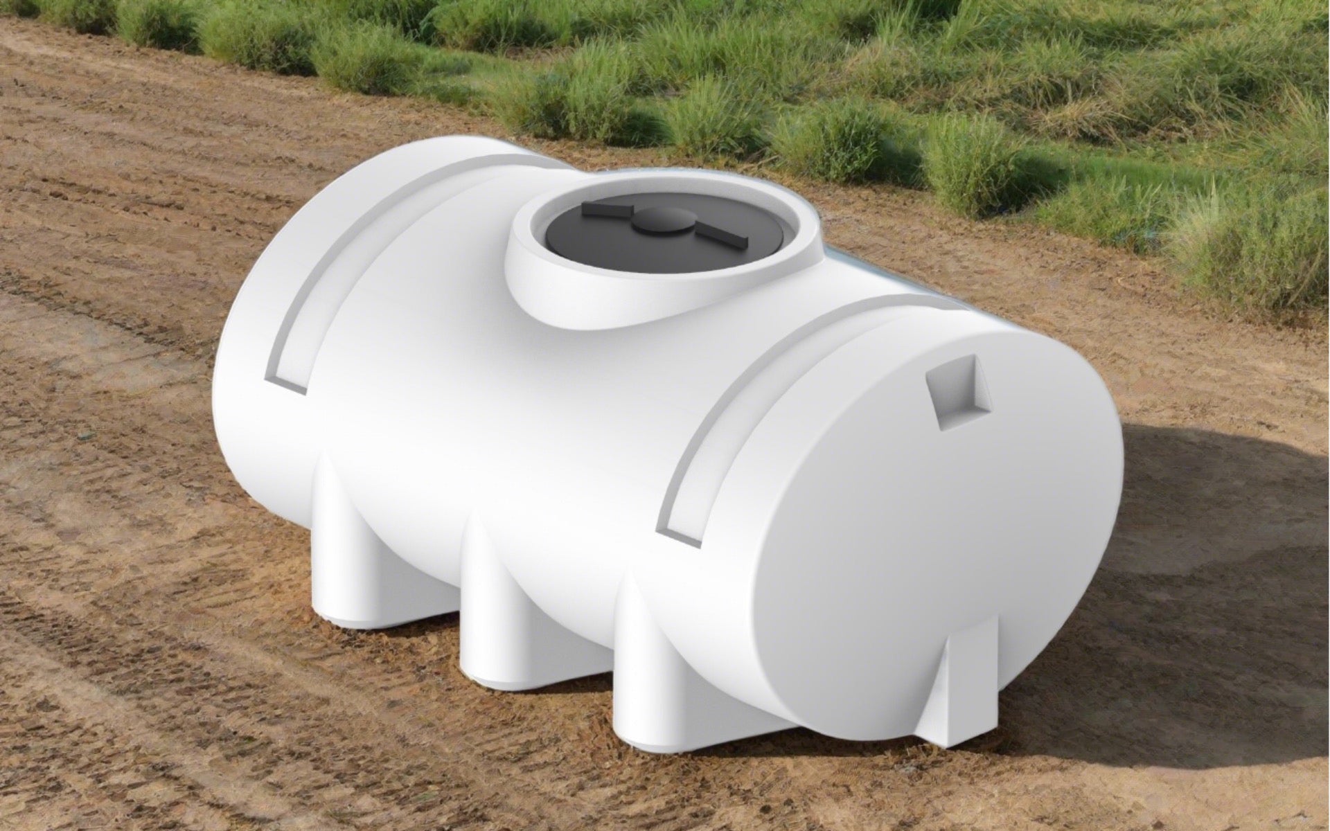 Horizontal Tanks | Pioneer Plastics