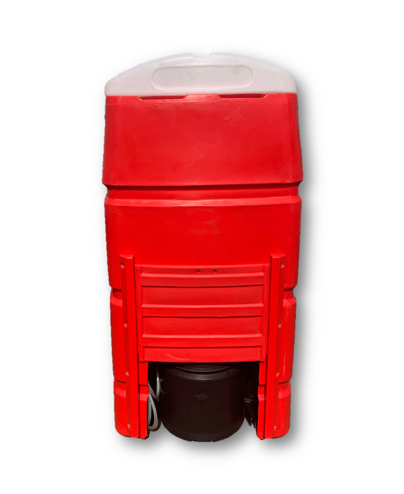 Plastic Portable Toilets | Pioneer Plastics