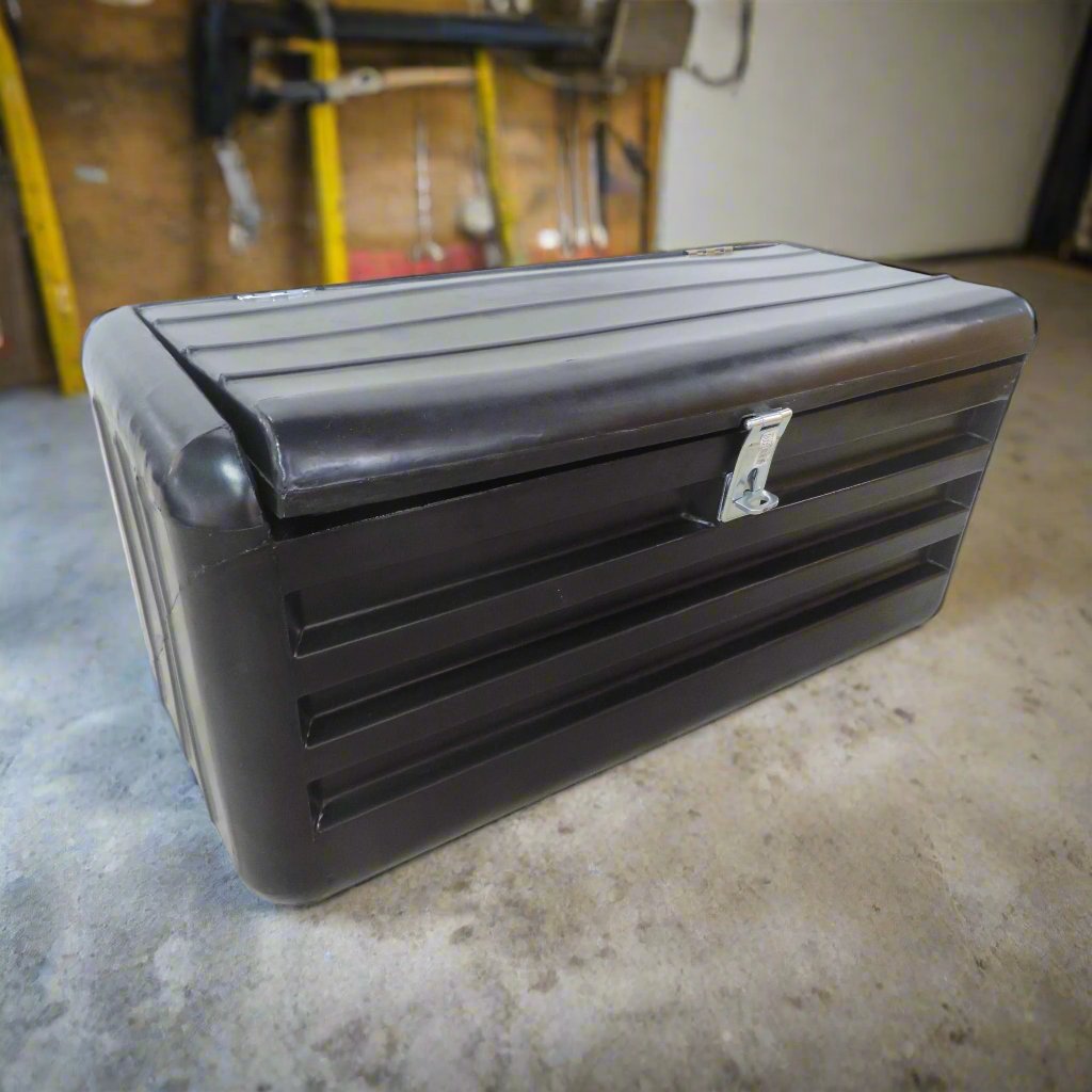 Outdoor Storage Containers | Pioneer Plastics
