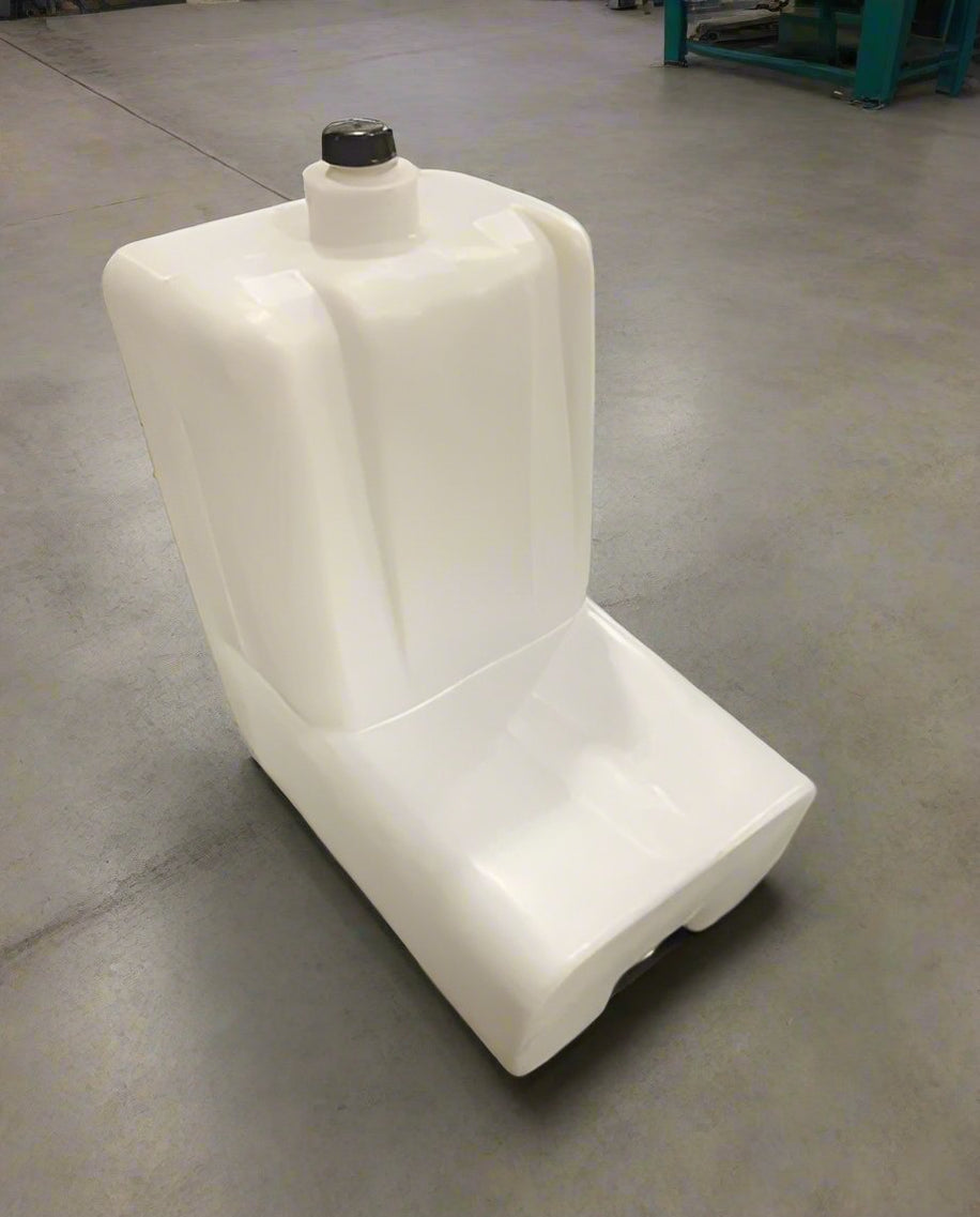 Plastic Vehicle Testing Dummy | Pioneer Plastics