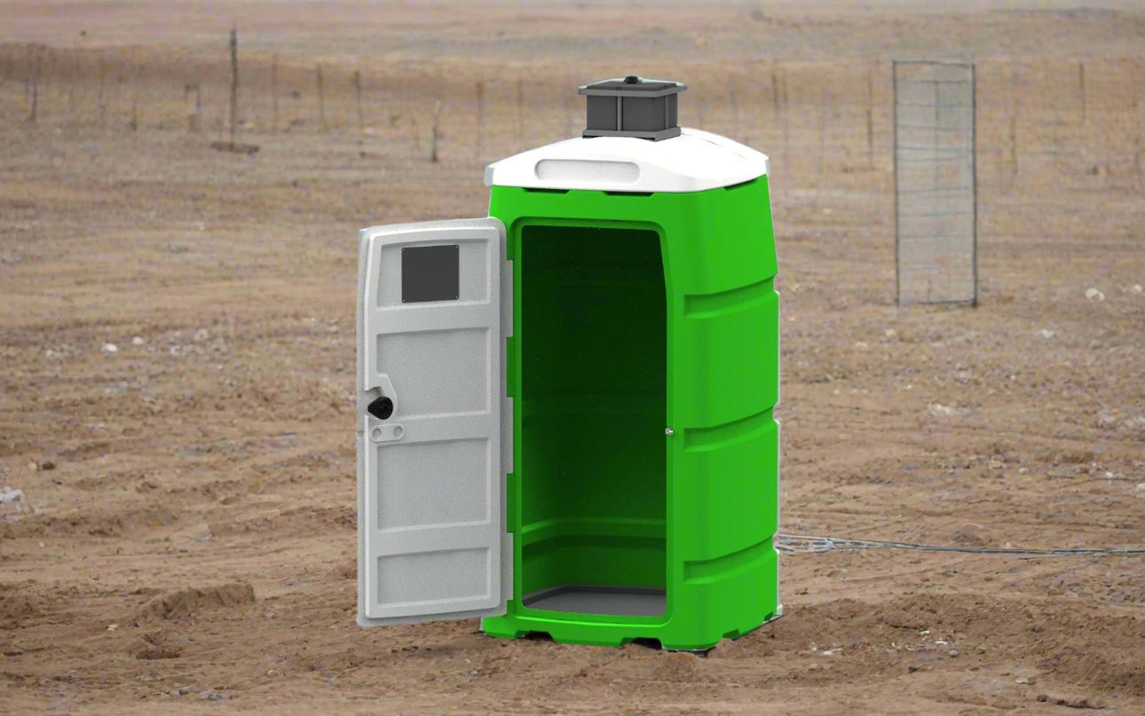 Plastic Portable Toilets | Pioneer Plastics