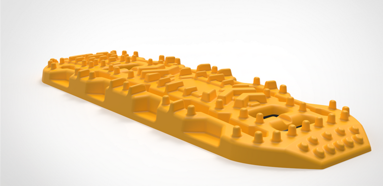 Pioneering Recovery Trax — Pioneer Plastics