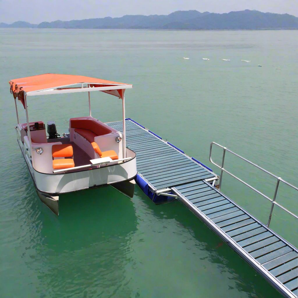 Plastic Jetties | Pioneer Plastics